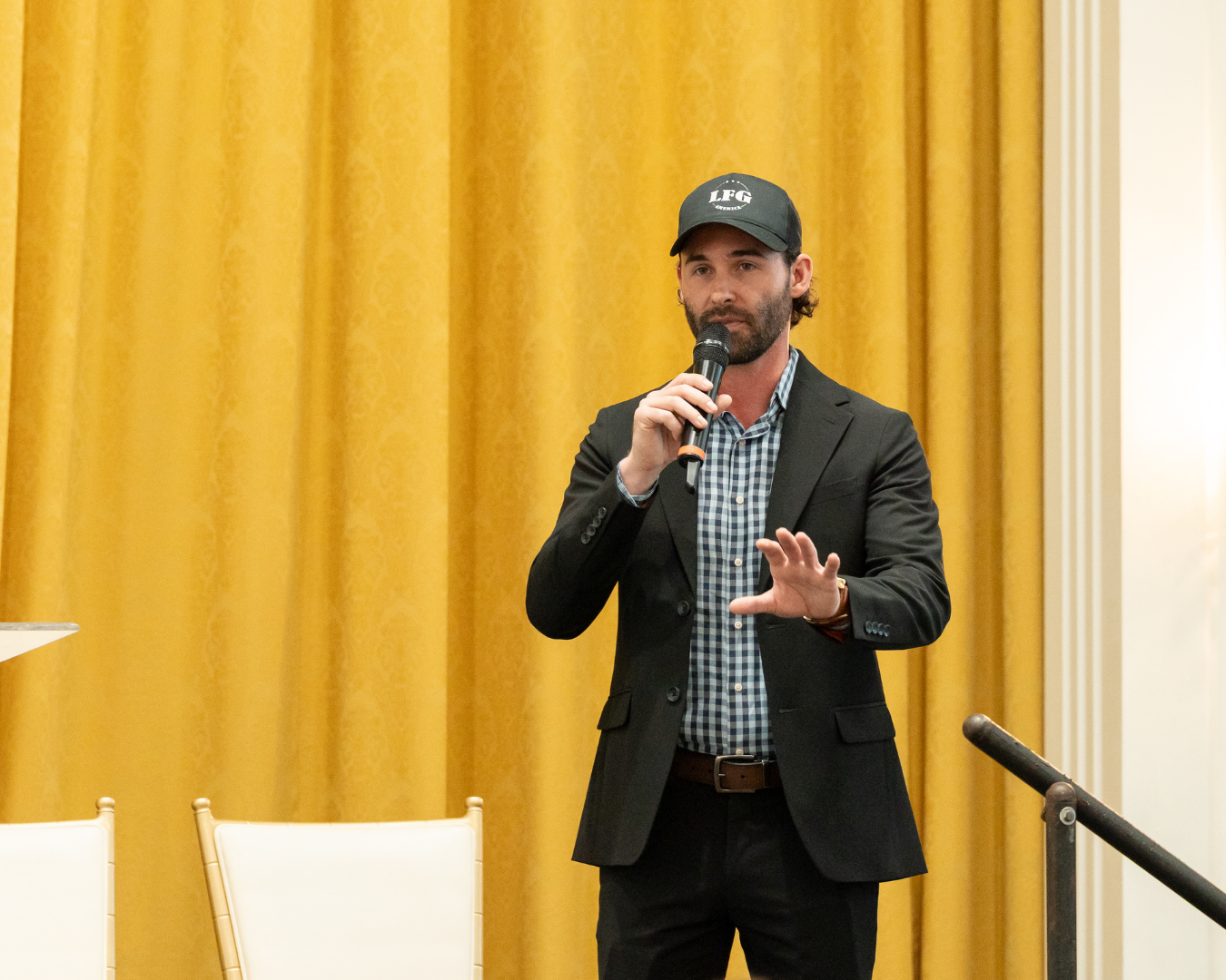 About Our Founder — LFG America