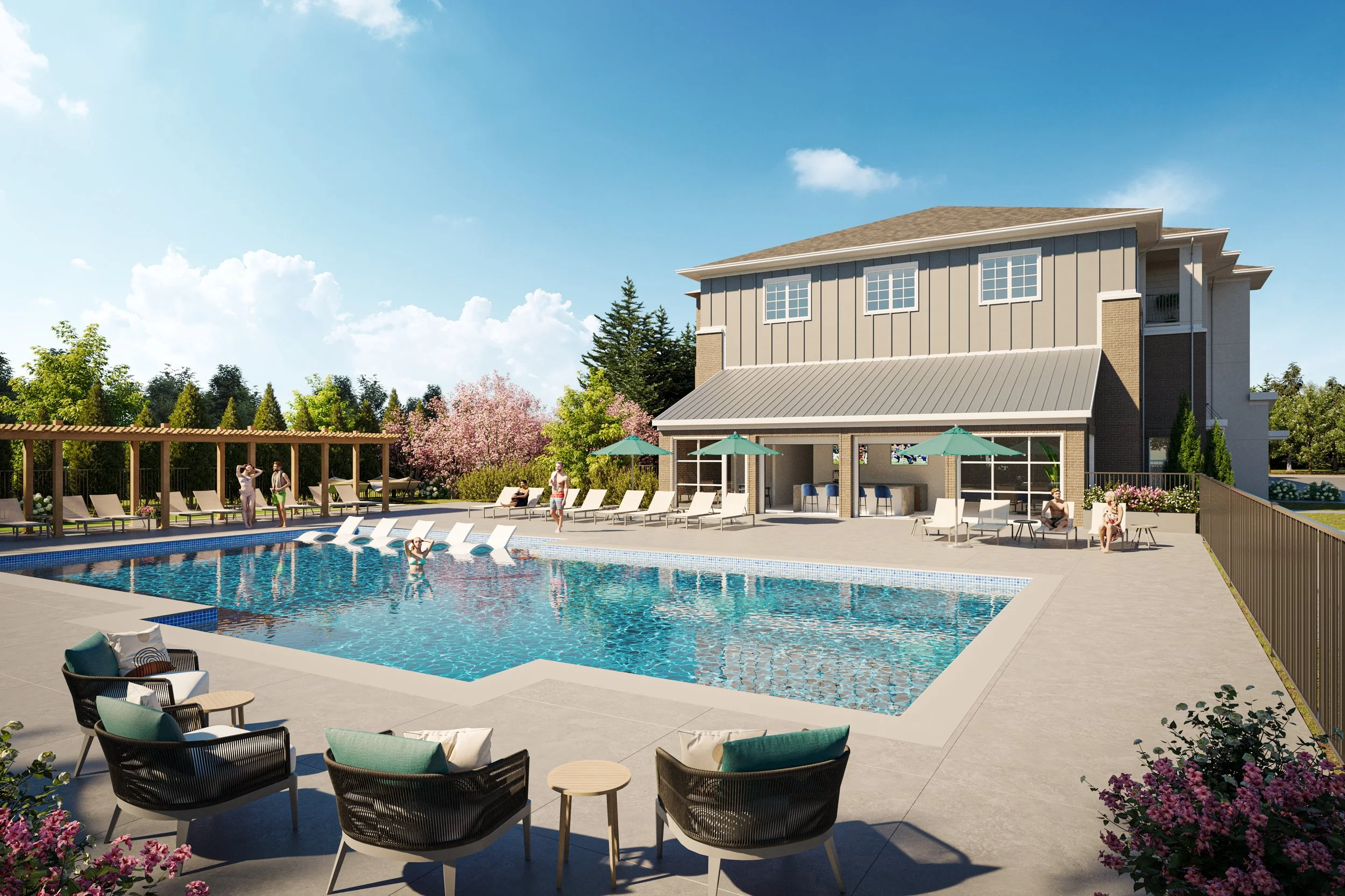 The Slate | Cincinnati Apartments