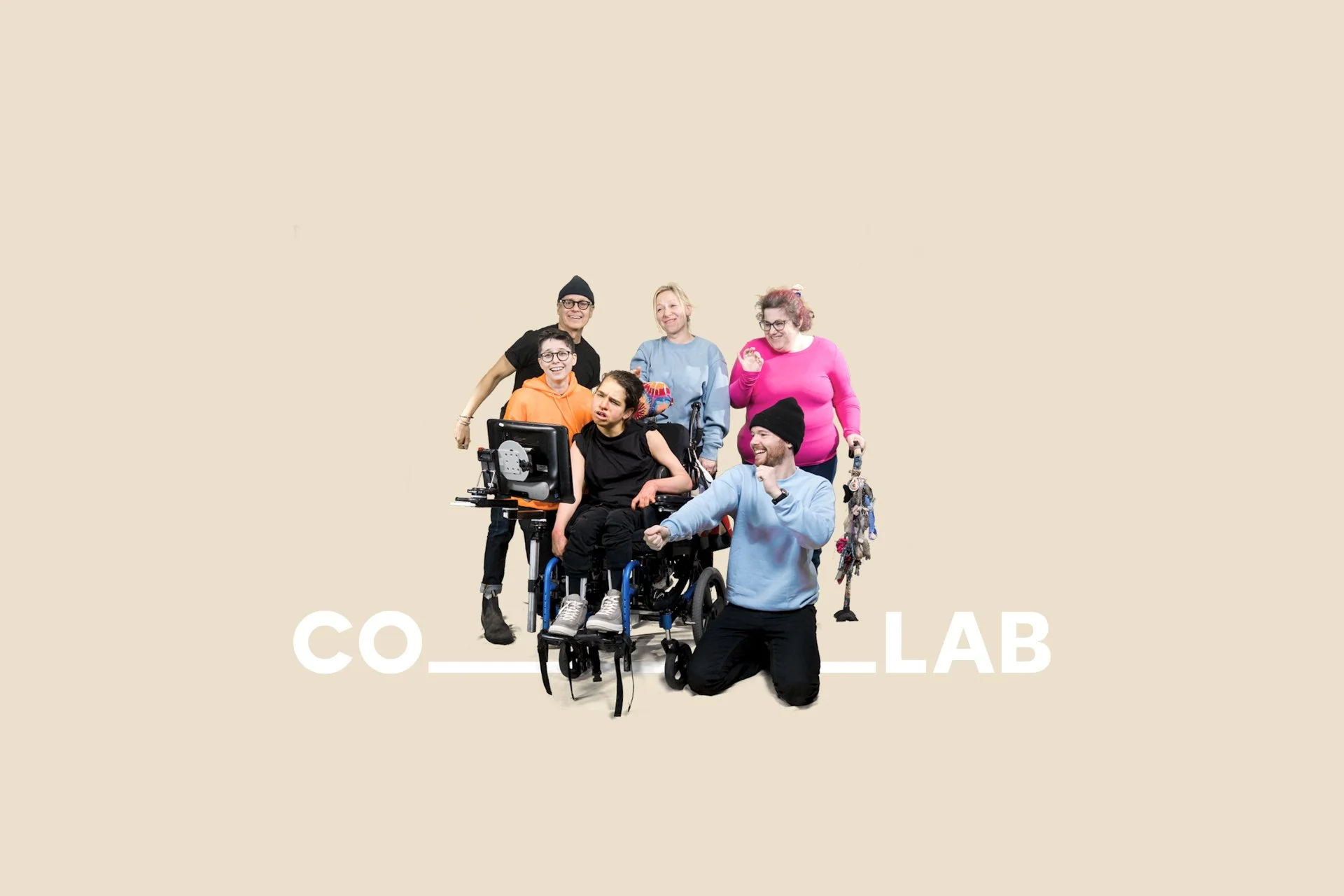 About CO/LAB — CO/LAB Theater Group