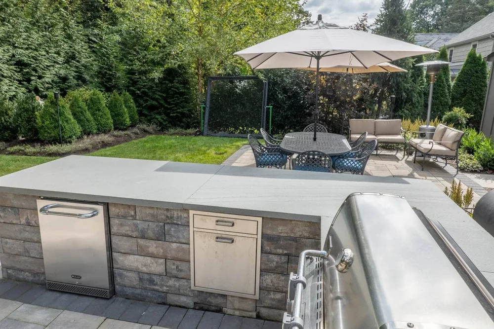 Luxurious Outdoor Kitchens in Glen Rock, Ridgewood, and Franklin Lakes ...