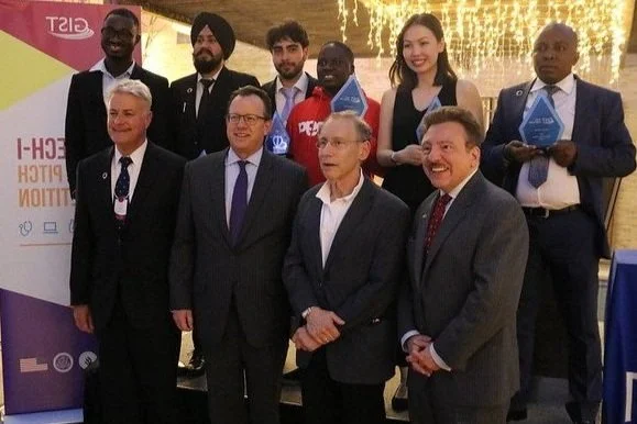 The GIST Network