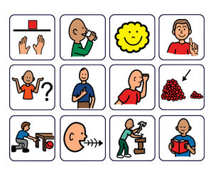 Picture Communication Symbols (PCS) ® di Tobii Dynavox® - Tobii Dynavox IT