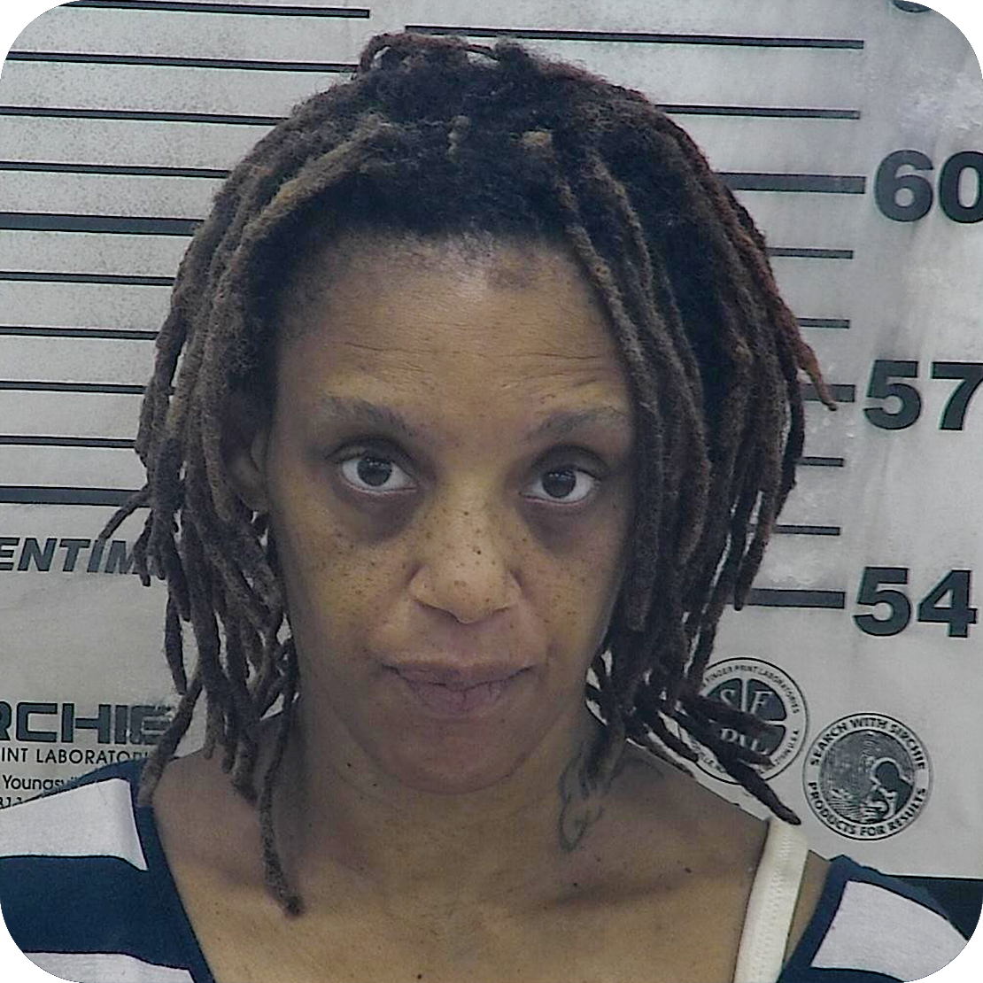 Sheriff's Office of Coffee County GA — SHAMEKA MARSHELL JACKSON -Coffee ...