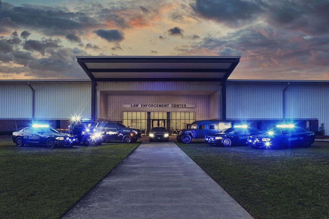 Sheriff's Office of Coffee County GA — Coffee County Pre-Trial ...