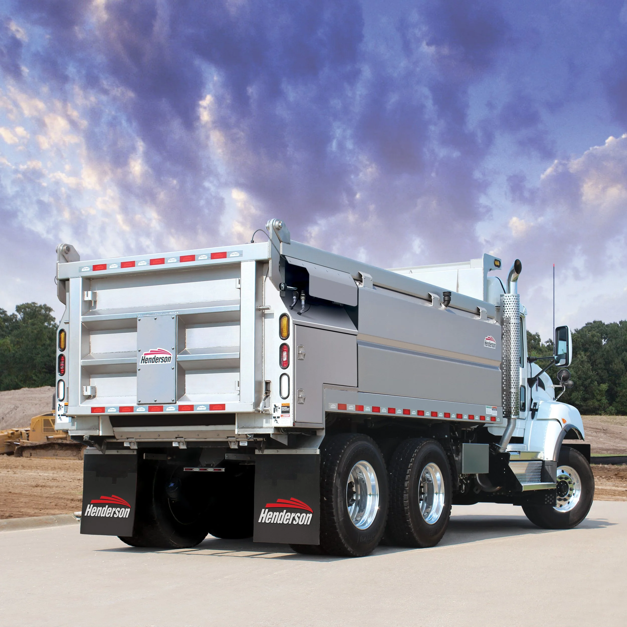 Class 8 Combination Bodies & Spreaders | Enhance Winter Safety ...