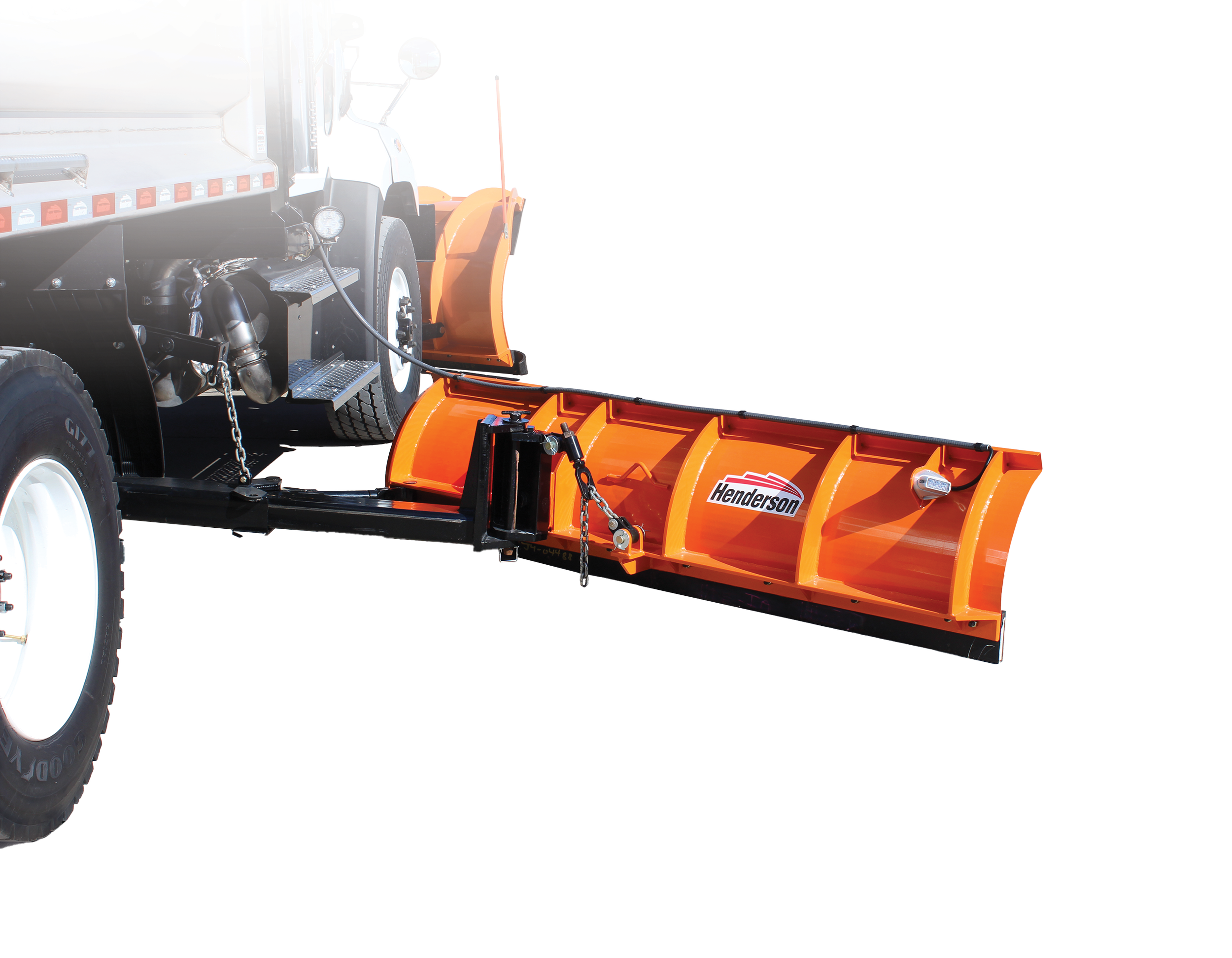 Class 8 Plows, Wings, Scrapers, & Hitches | Enhance Your Fleet Today ...