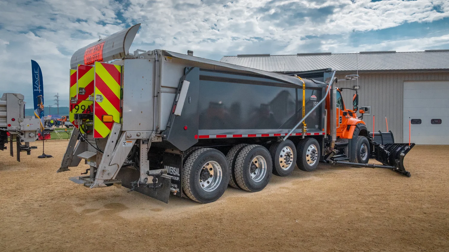 Liquid Ice Control Systems | Enhance Your Fleet Today — Henderson Home Page