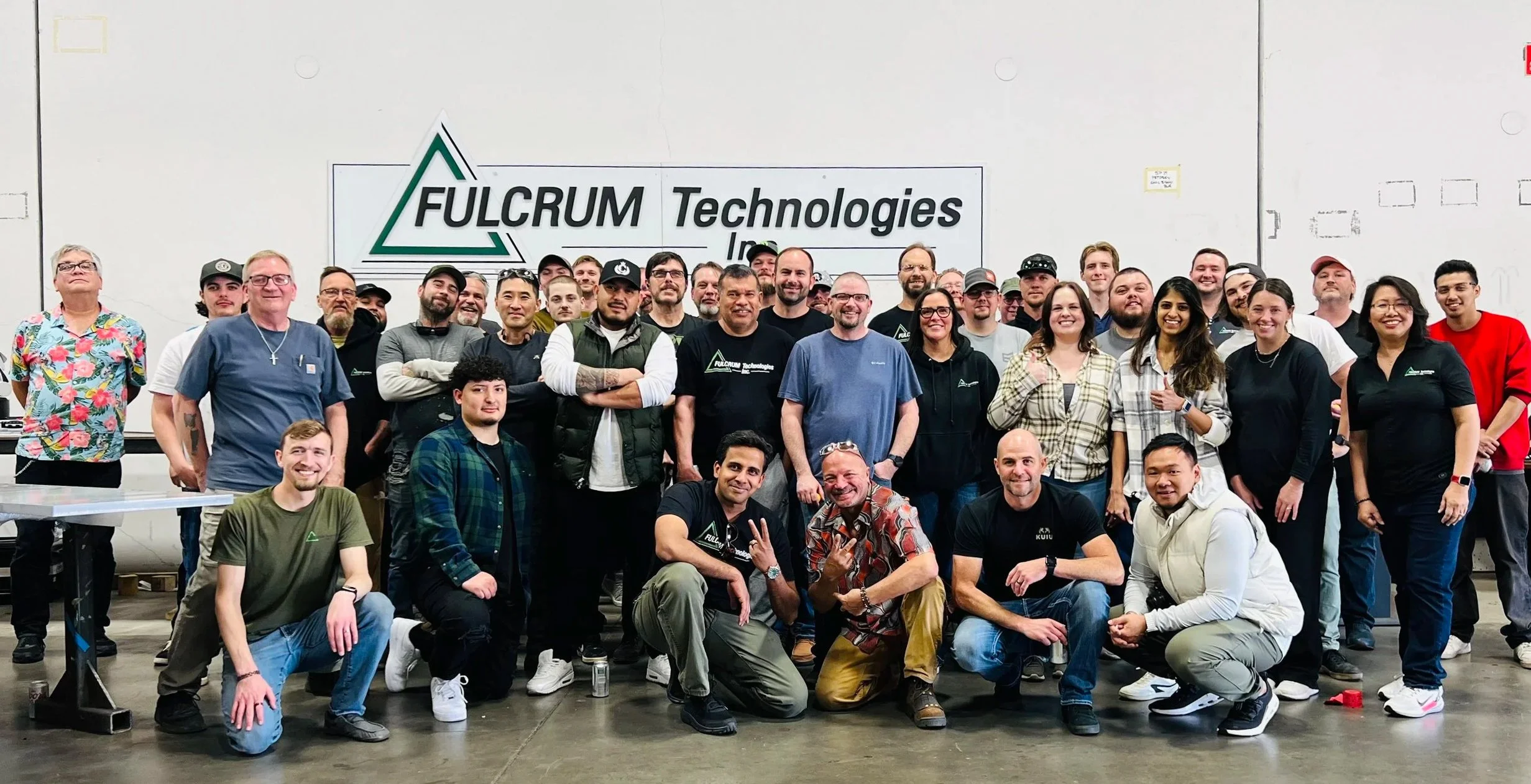Fulcrum Technologies, Inc. | Discover Reliable Manufacturing Solutions