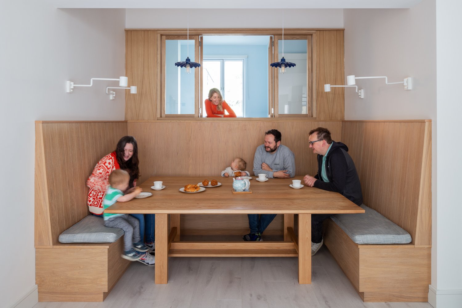 Hatch House — Studio AND Architecture & Design Studio
