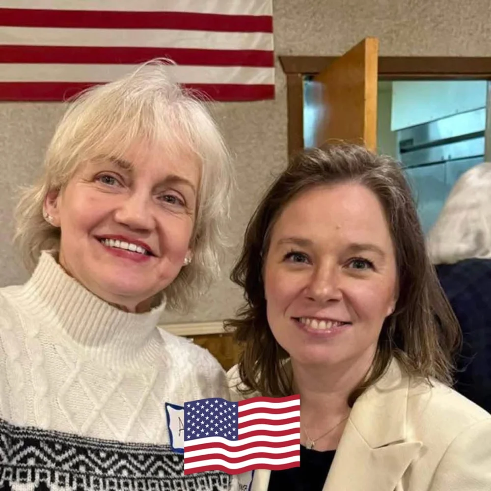 Lisa White For Wisconsin Senate | Support Positive Change