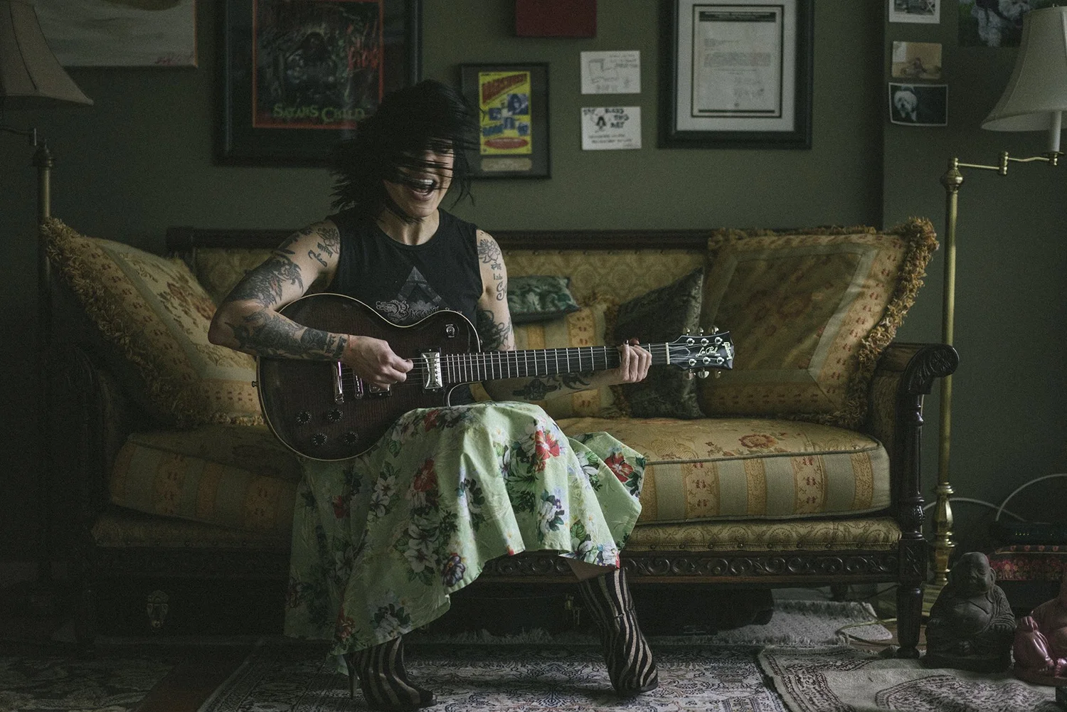 DAVE HAMILTON