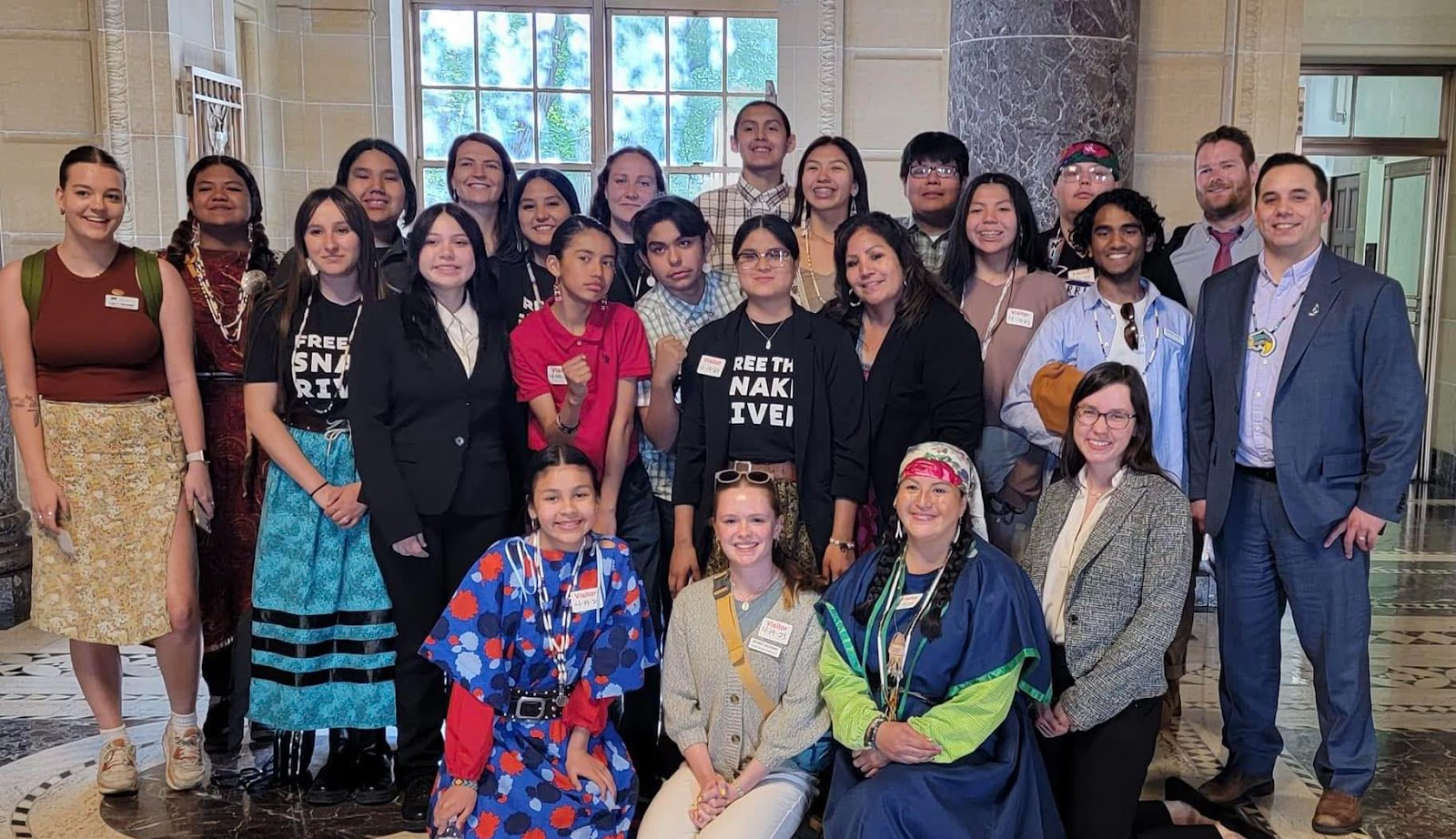 Help send Northwest youth to D.C. to advocate for lower Snake River dam ...