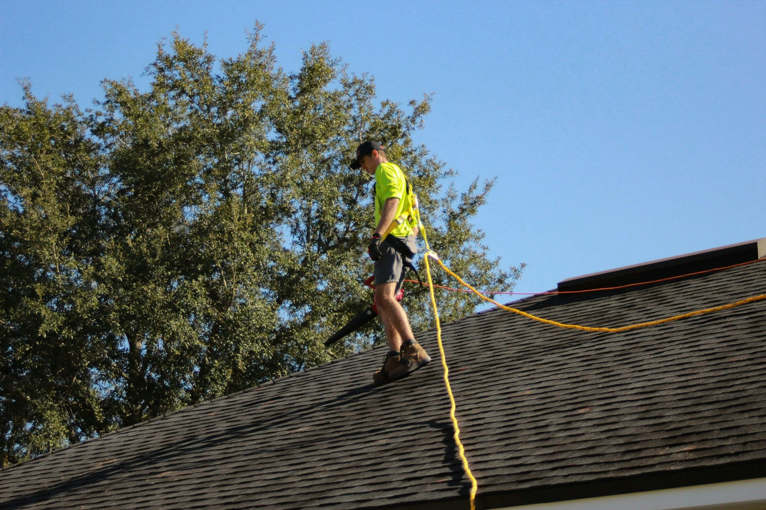 Evergreen Roofing
