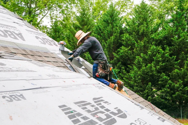 Evergreen Roofing