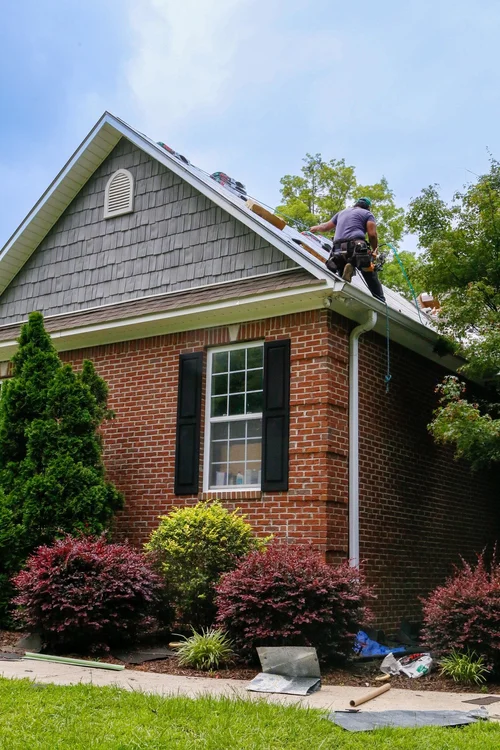 Evergreen Roofing
