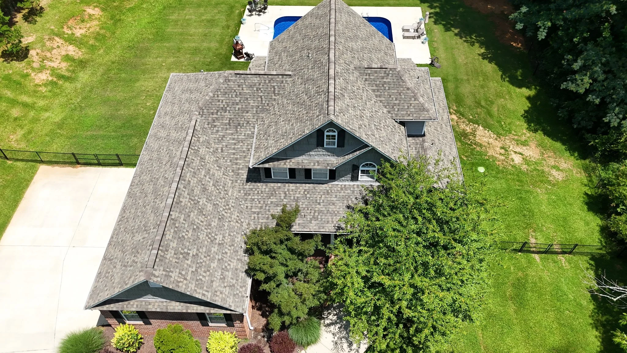 Evergreen Roofing