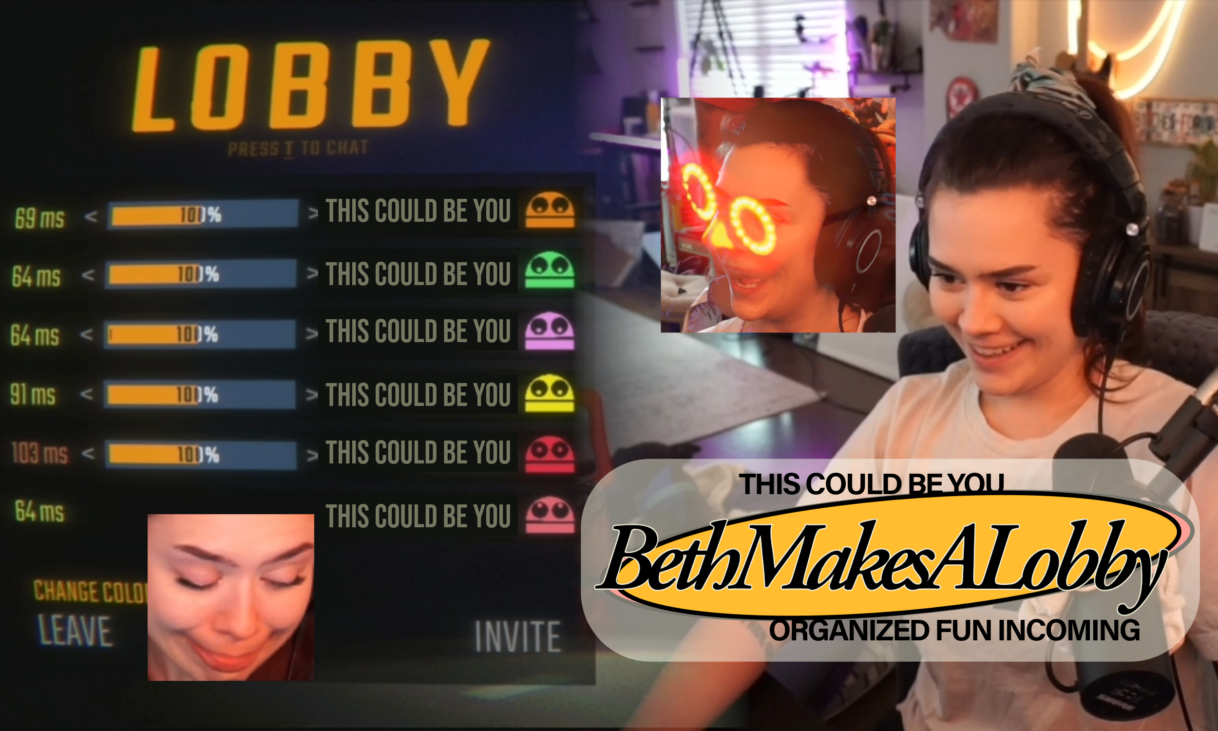 BethMakesALobby — Beth Freeman Art