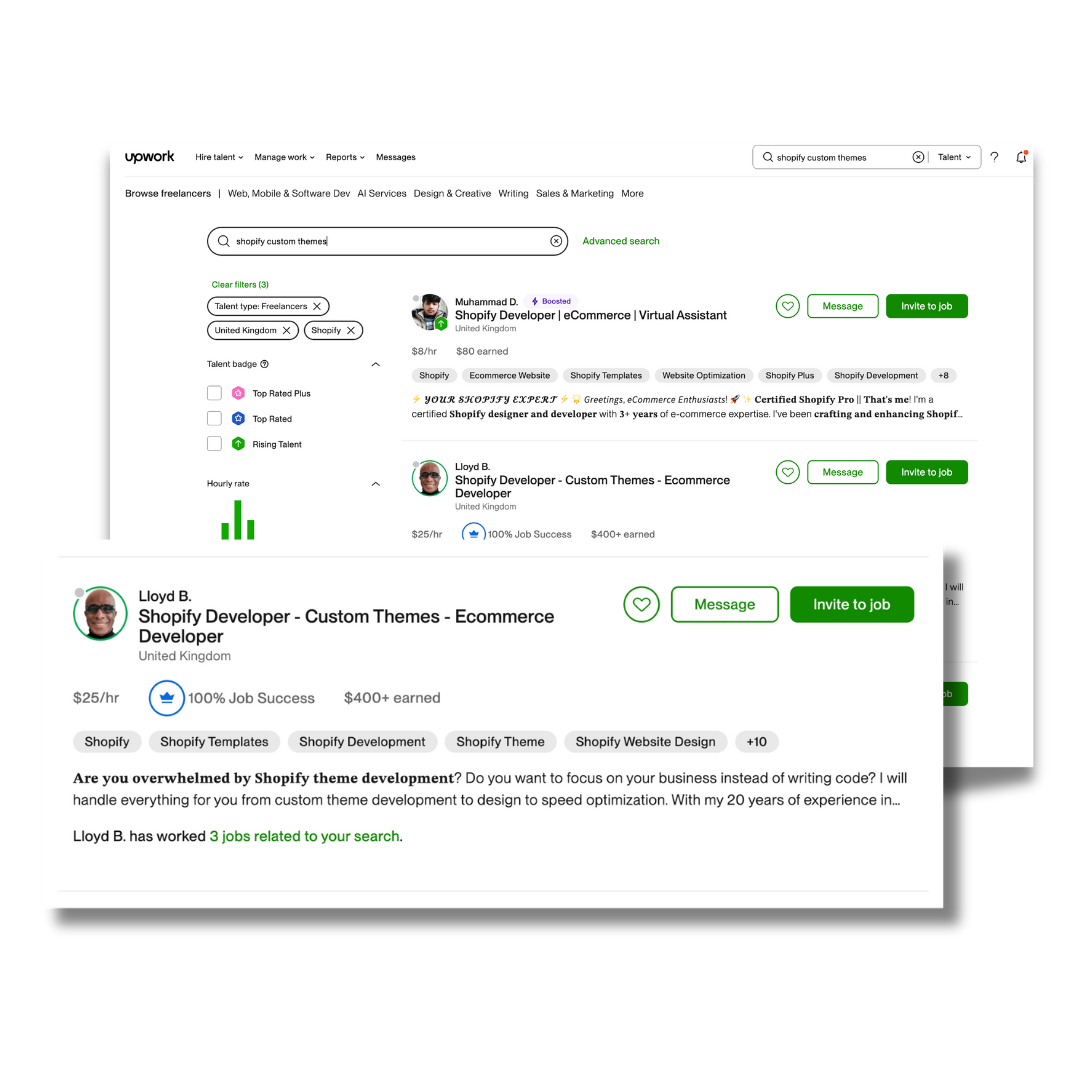 Profile Optimizer for Upwork
