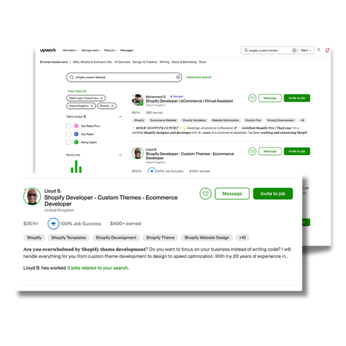 Profile Optimizer for Upwork