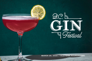 You Can Try These Incredible Spirits at the BC Gin Festival — Chef's ...