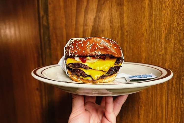 Class Clown in Calgary: The Best Burger in Canada — Chef's Favourite