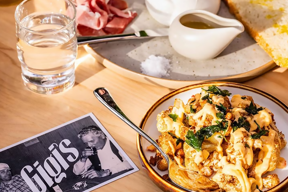 Coquitlam calling: Ask For Luigi Launches Sister Restaurant, Gigi’s, at ...