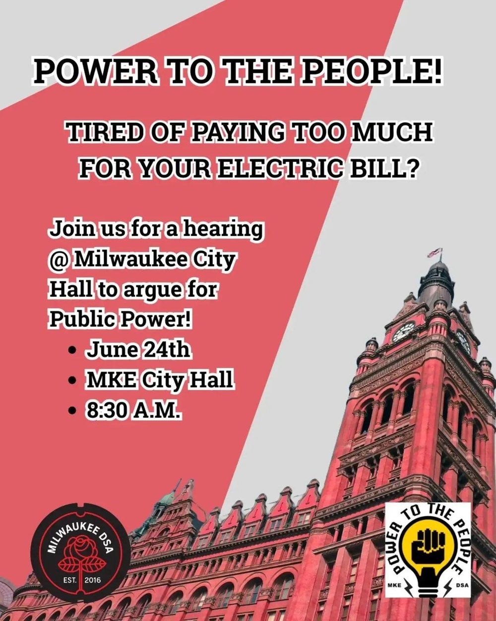 All Events | Get Involved Today — Wisconsin Resist