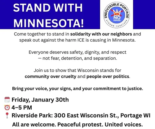 All Events | Get Involved Today — Wisconsin Resist