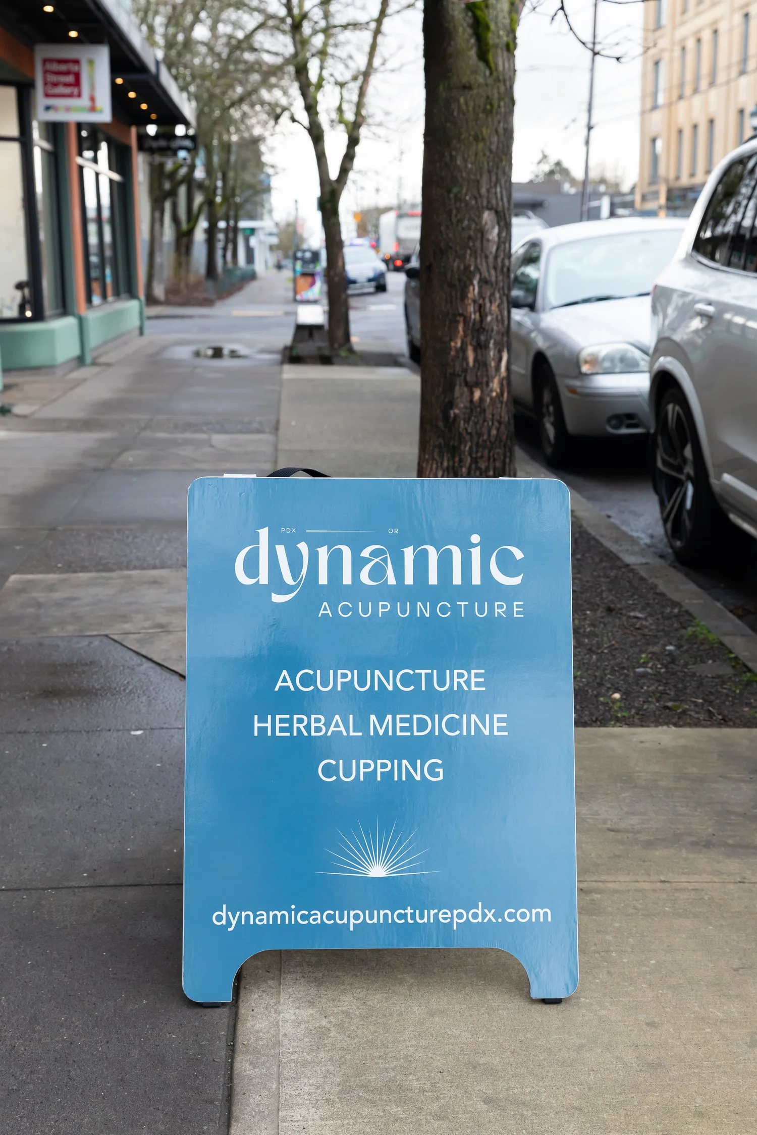 Dynamic Acupuncture Portland - Northeast Portland Acupuncture