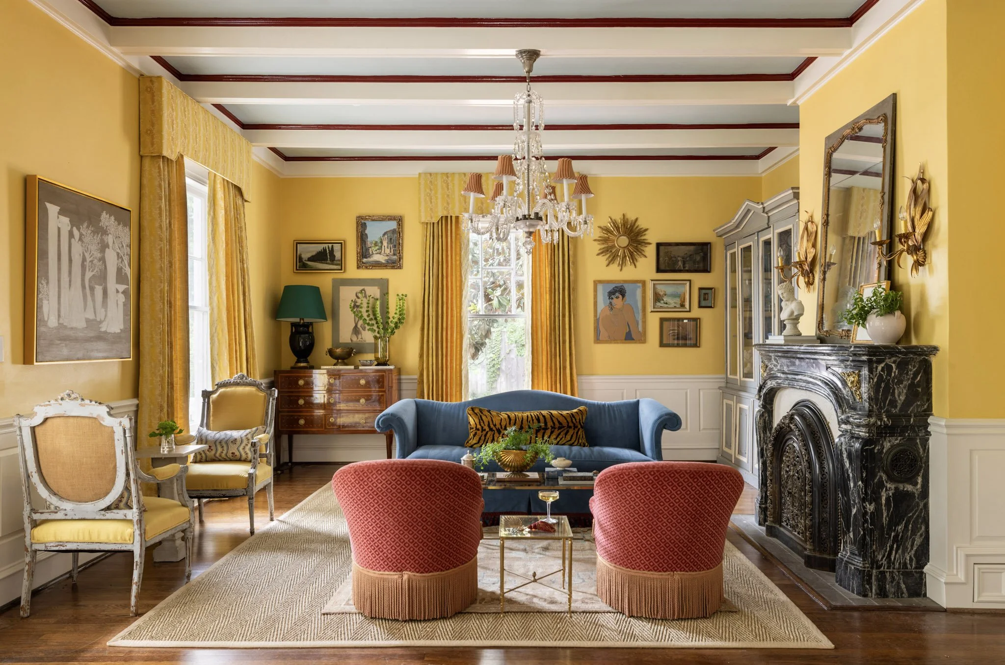 GALLERY — The Marlene