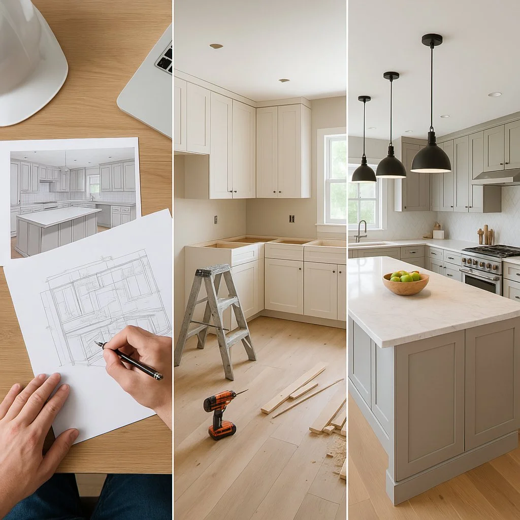 Bespoke Kitchen Design — Madam Kitchen