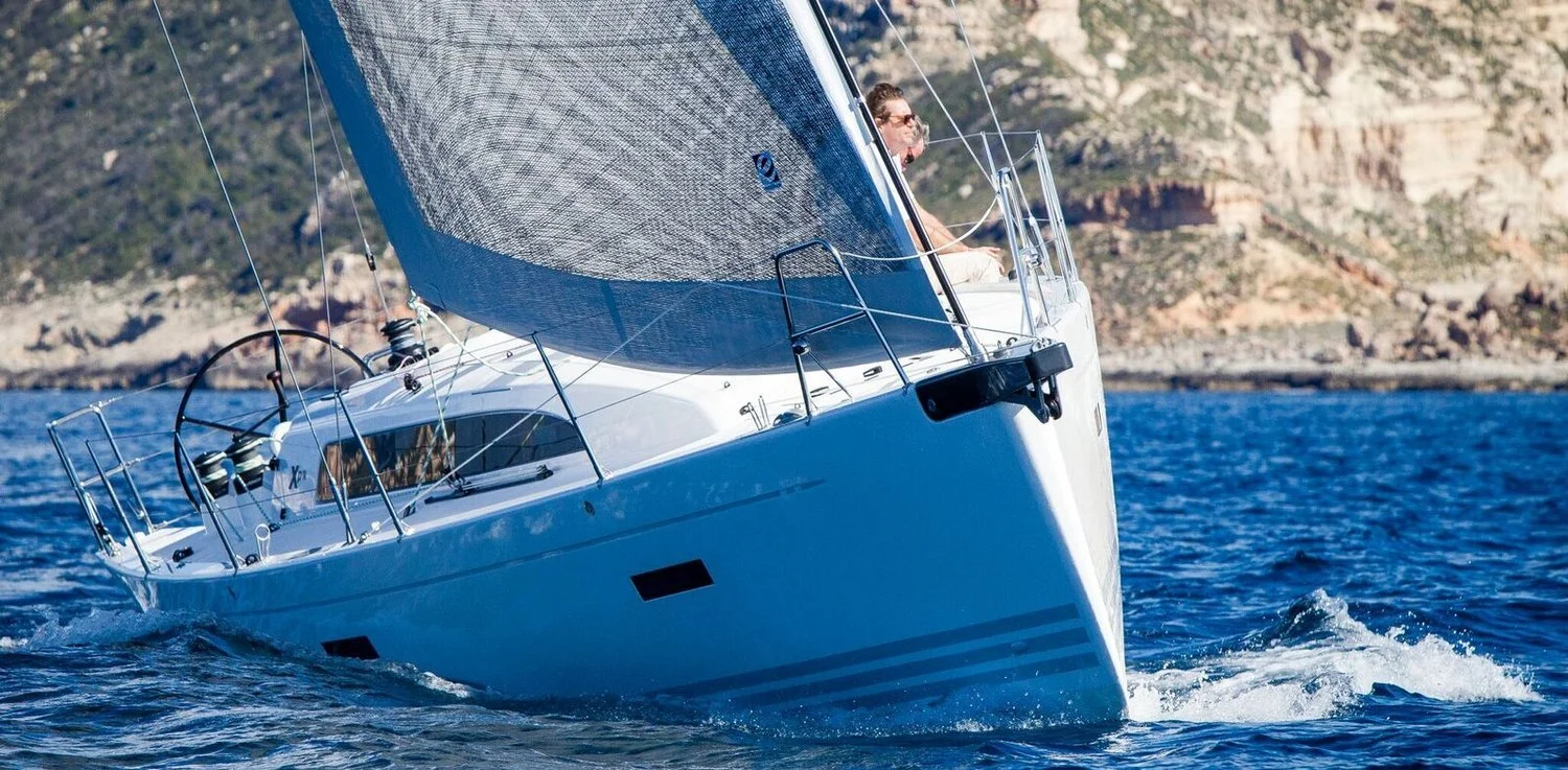 Cruising Sails — Evolution Sailmakers by Latell & Ailsworth