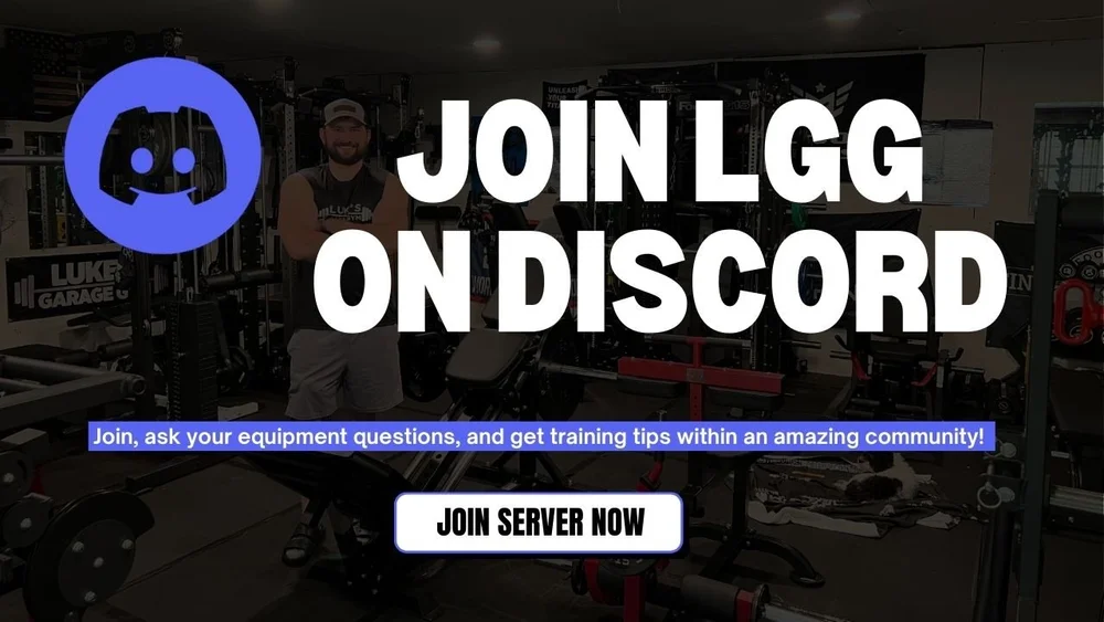 Luke's Garage Gym | Honest Garage Gym Reviews
