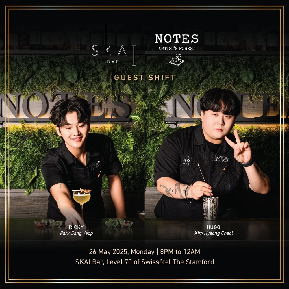 What's On at SKAI Bar | Swissôtel The Stamford — SKAI Bar | Rooftop Bar ...
