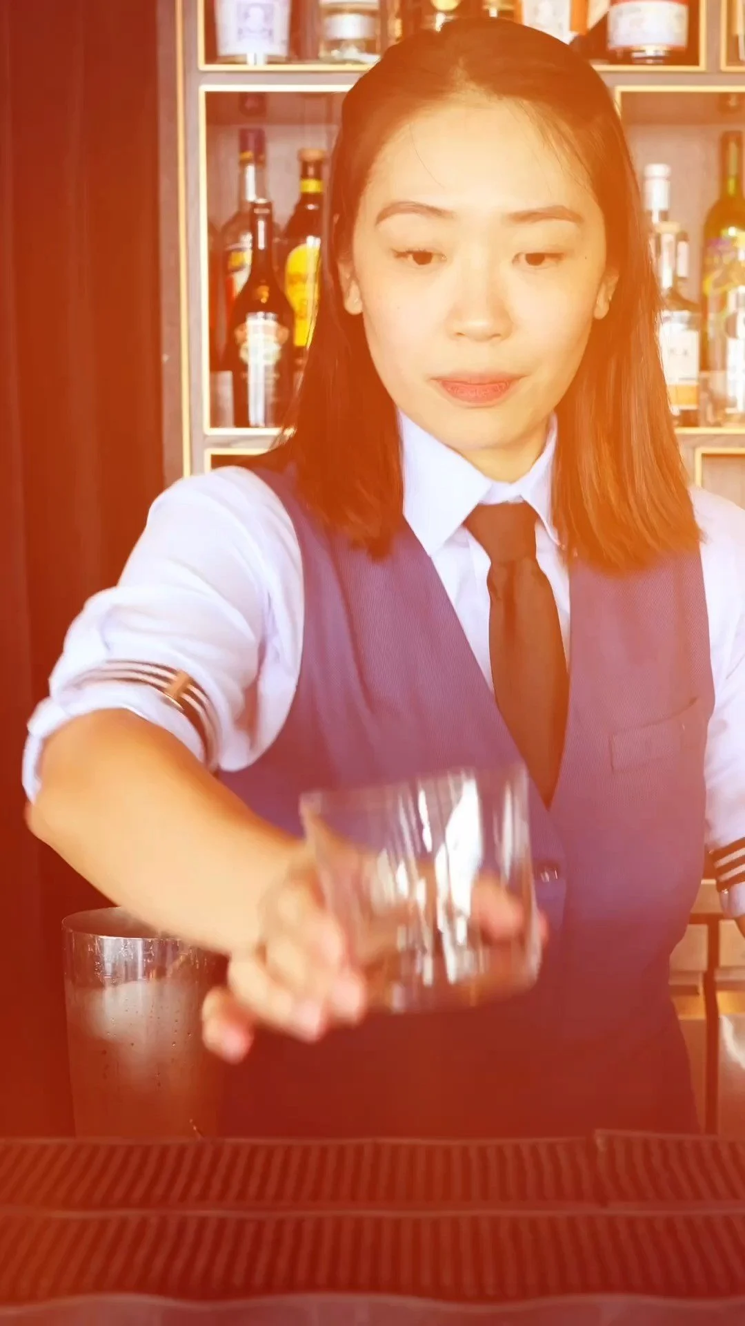 SKAI Bar | Sky-High Cocktails with a View at Level 70