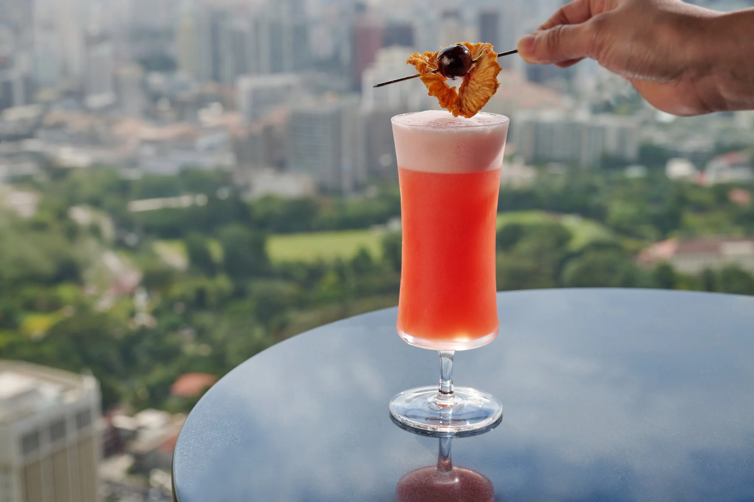 SKAI Bar Image Gallery — SKAI Bar | Rooftop Bar in Singapore