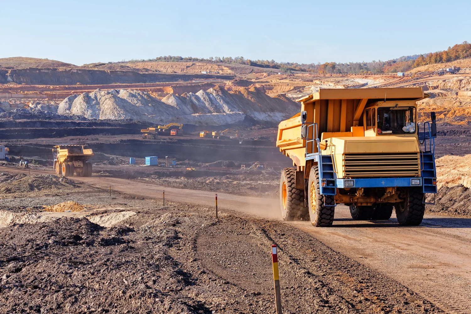 Mining Motors | Maximize Mining Efficiency — AC HARGREAVES