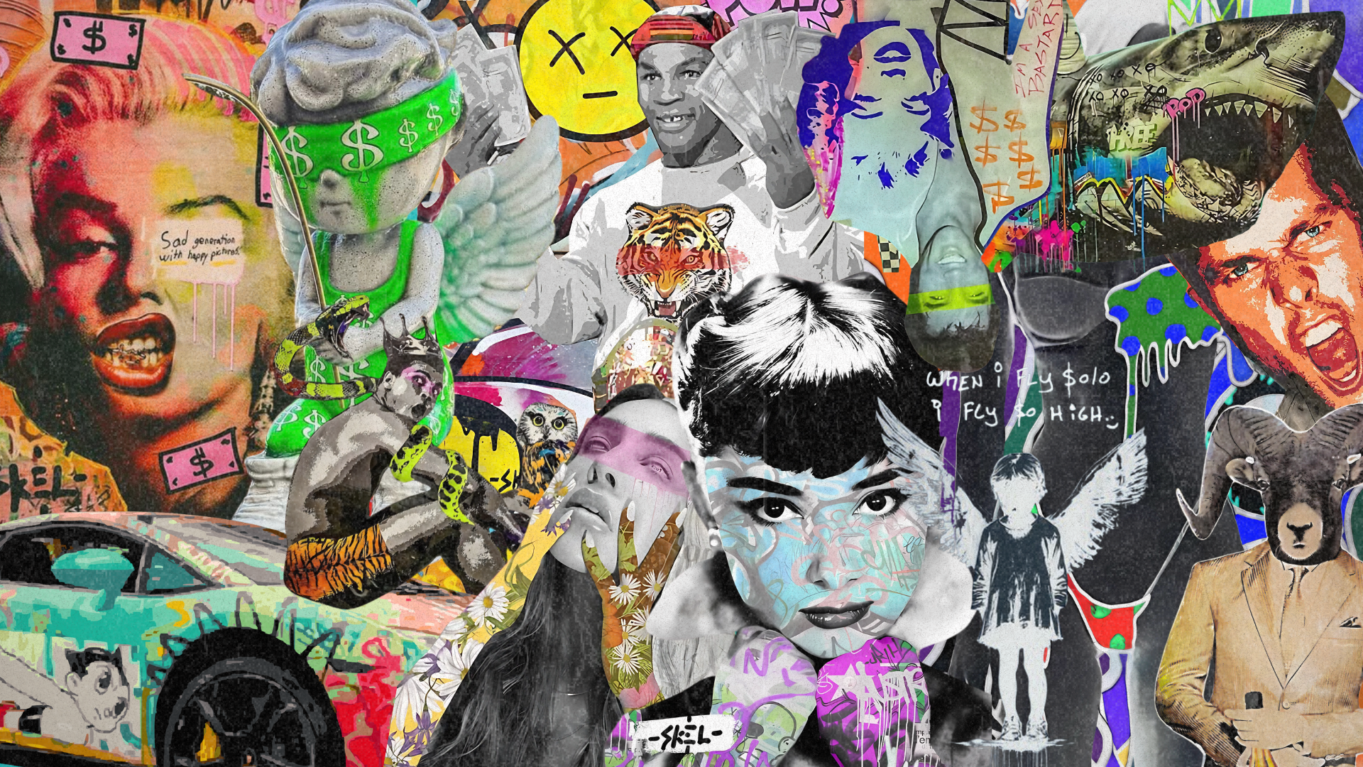 Jason Skeldon | Canvas Prints | Custom Art | Pop Art