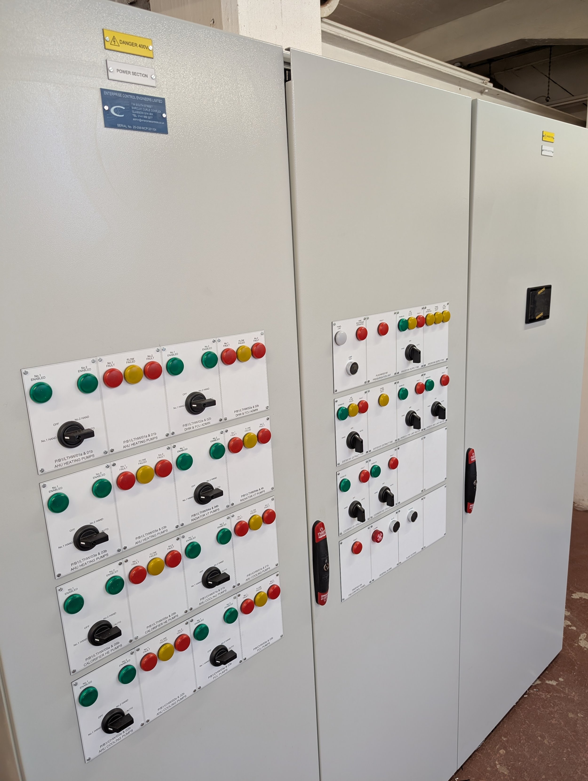 Enterprise Controls Engineers | Optimize Your Building Today - Contact Us