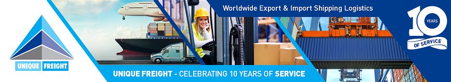 Unique Freight | Explore Logistics Solutions