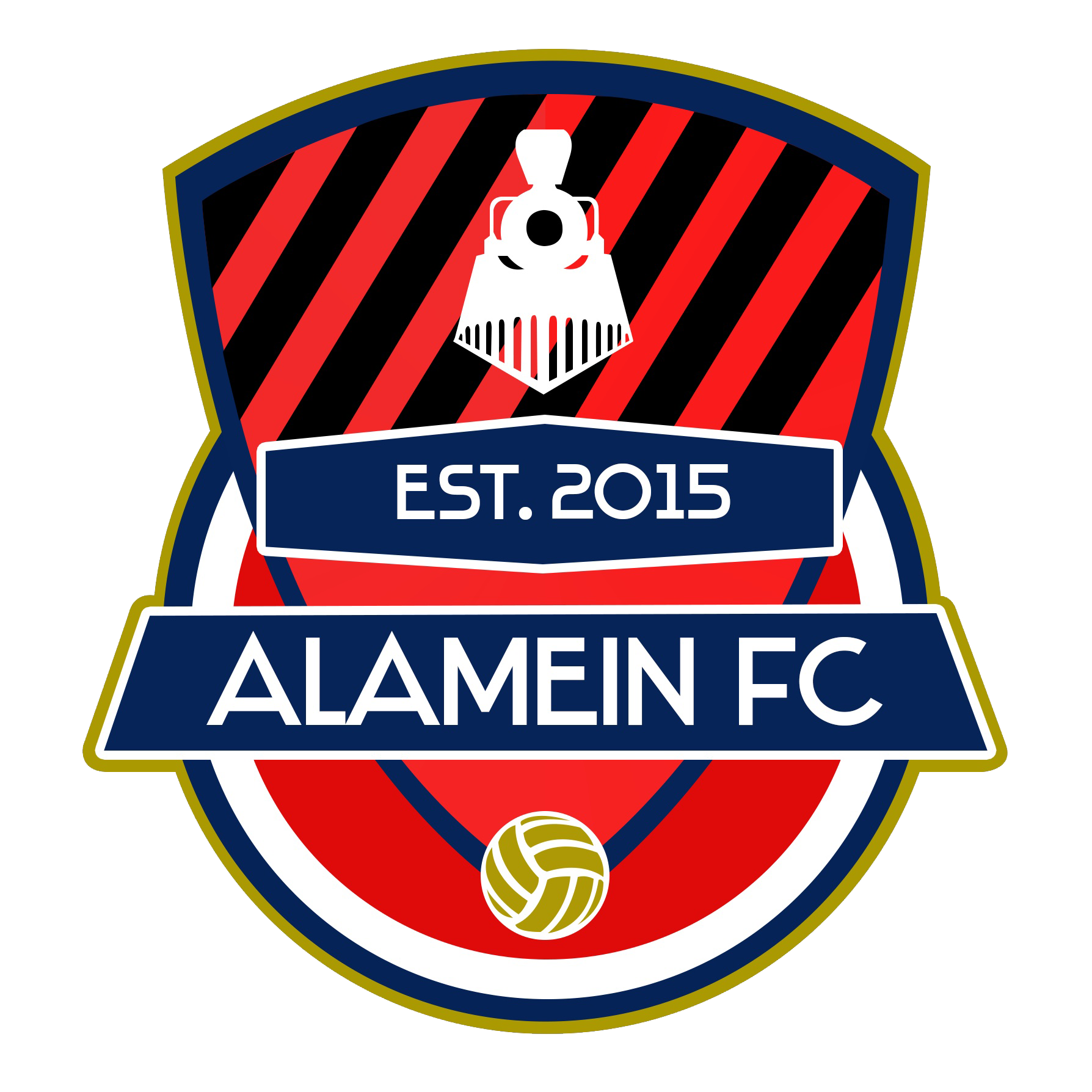 Our Story | Join Our Journey — Alamein FC