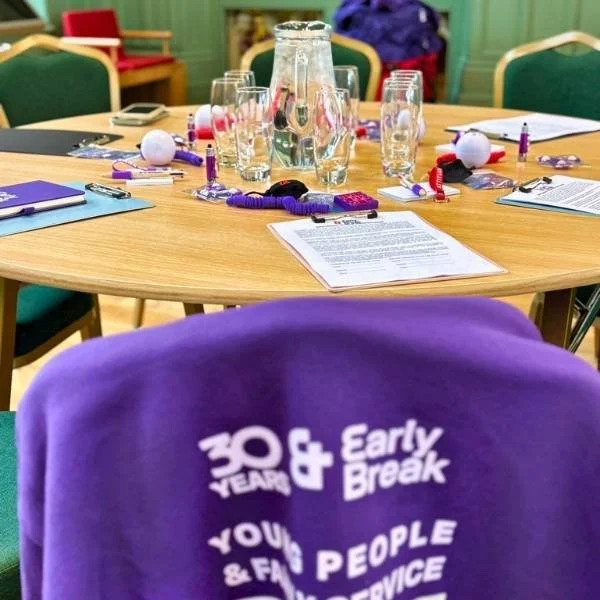 Early Break Bury | Youth & Family Support Services