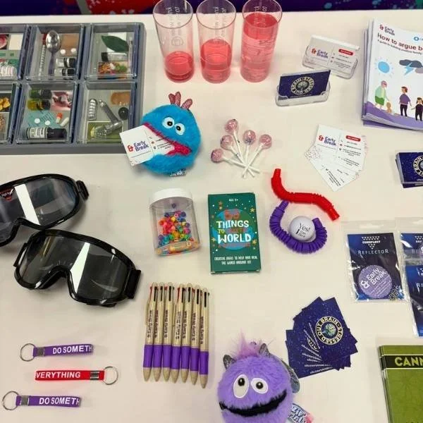 Early Break Bury | Youth & Family Support Services