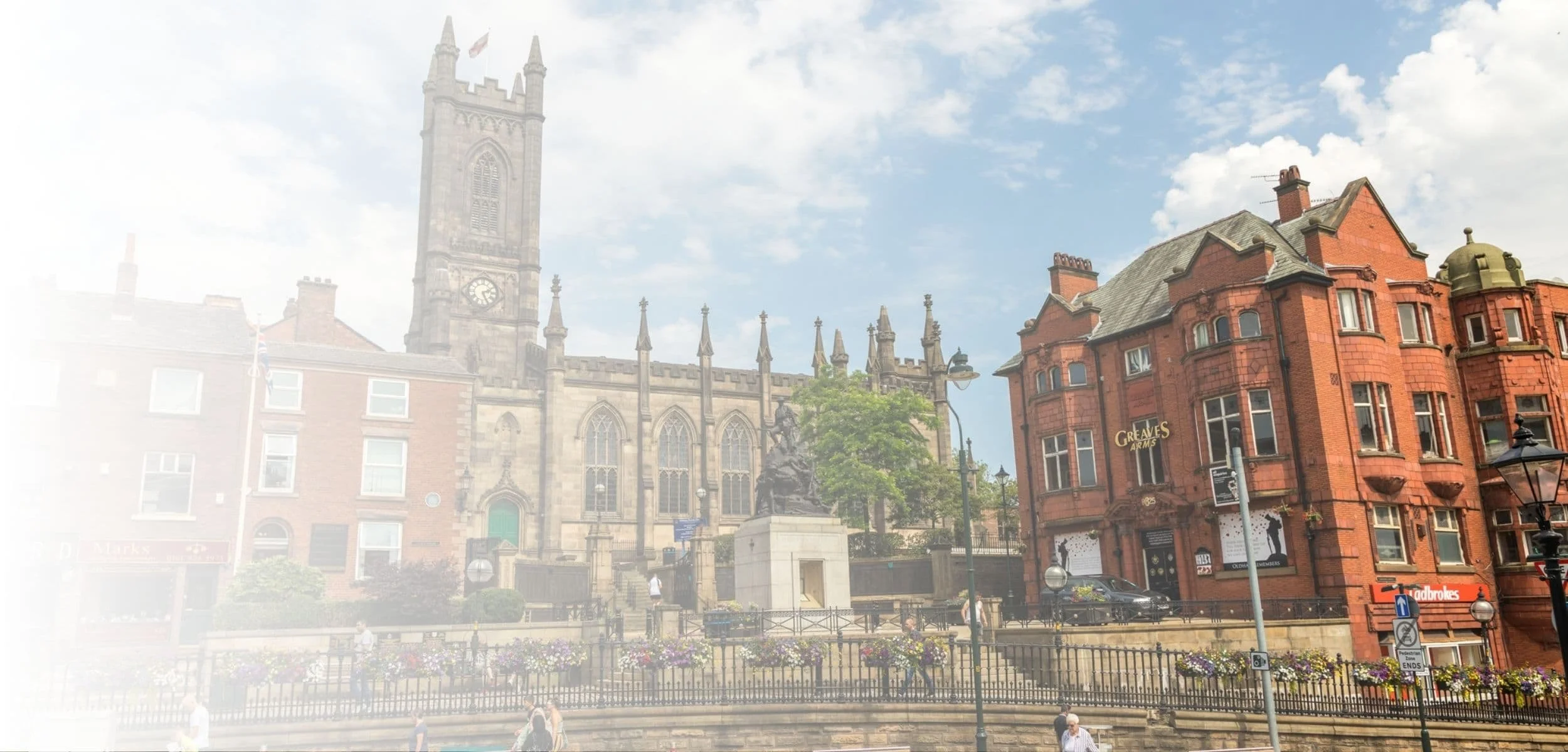 Early Break Oldham | Support for Young People & Families