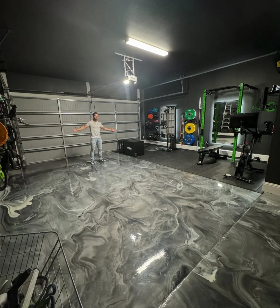 Signature Epoxy Flooring | Enhance Your Floors