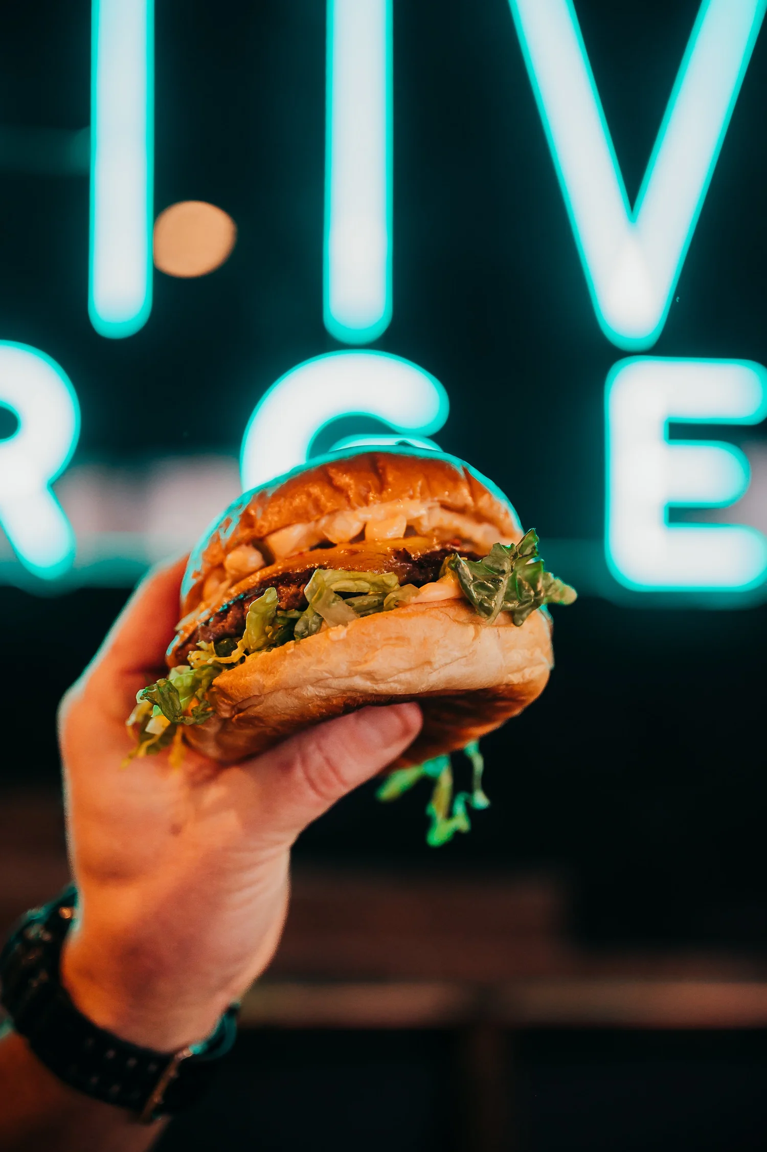 General 1 — Native Burger