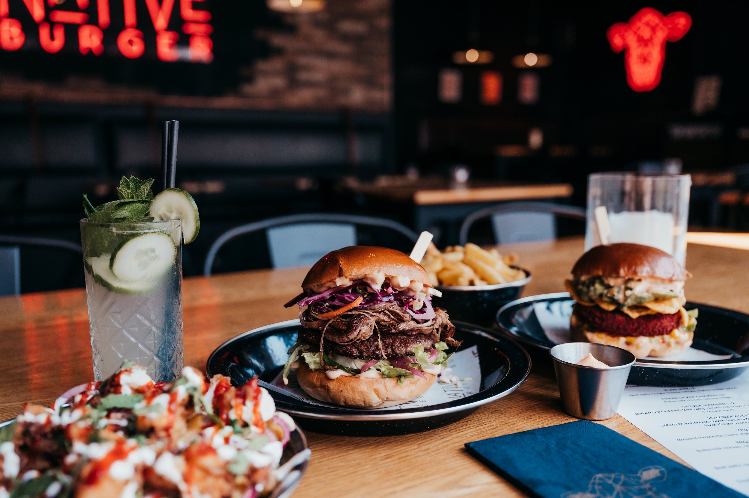 Native Burger