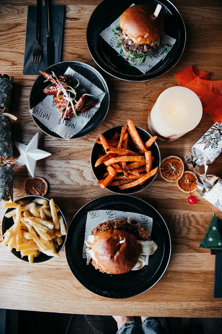 Native Burger