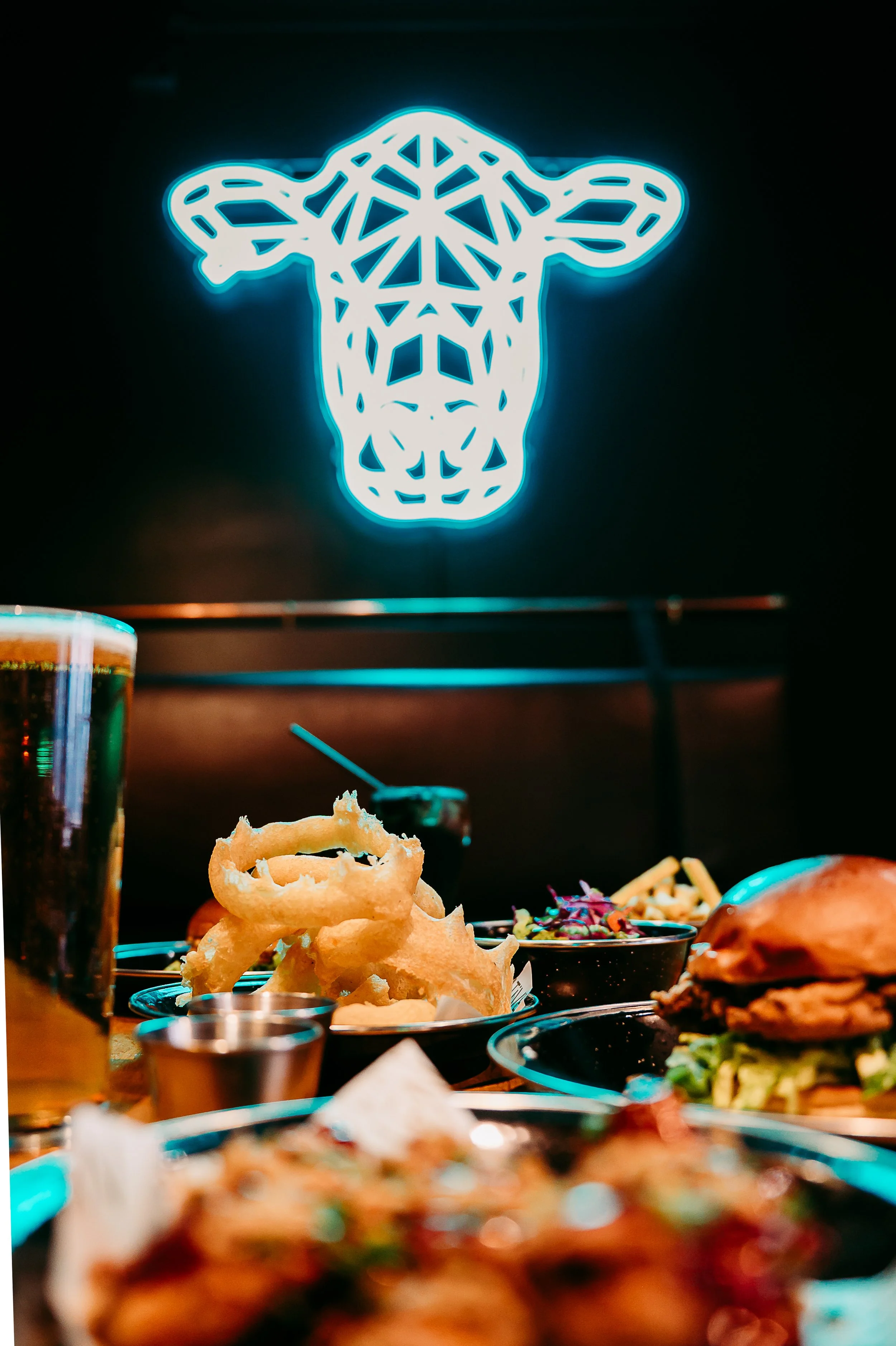 MENU — Native Burger