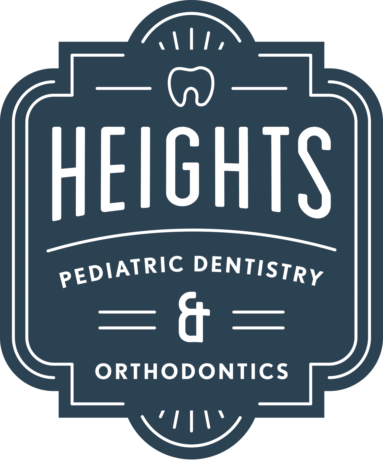 ECTOPIC ERUPTION OF TEETH — Heights Pediatric Dentistry & Orthodontics ...